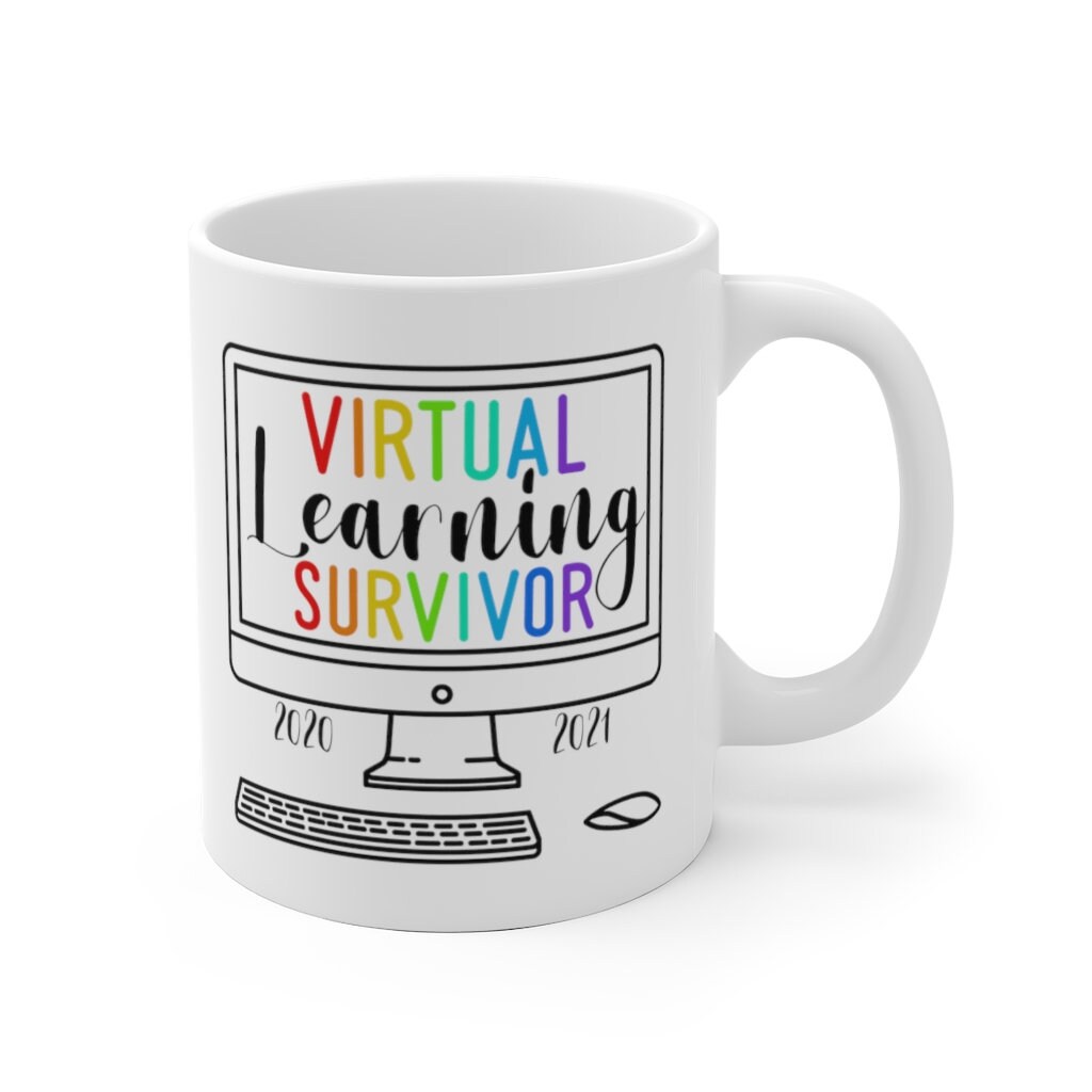 Teacher Thank You Gifts Teacher Appreciation 2021 Virtual - Etsy