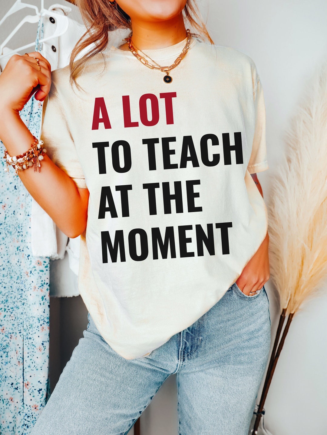 Trendy Teacher Shirt Swift Concert New Teach Back to School Funny Cute ...