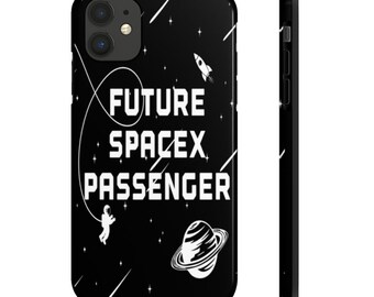 Spacex Phone Case - Etsy