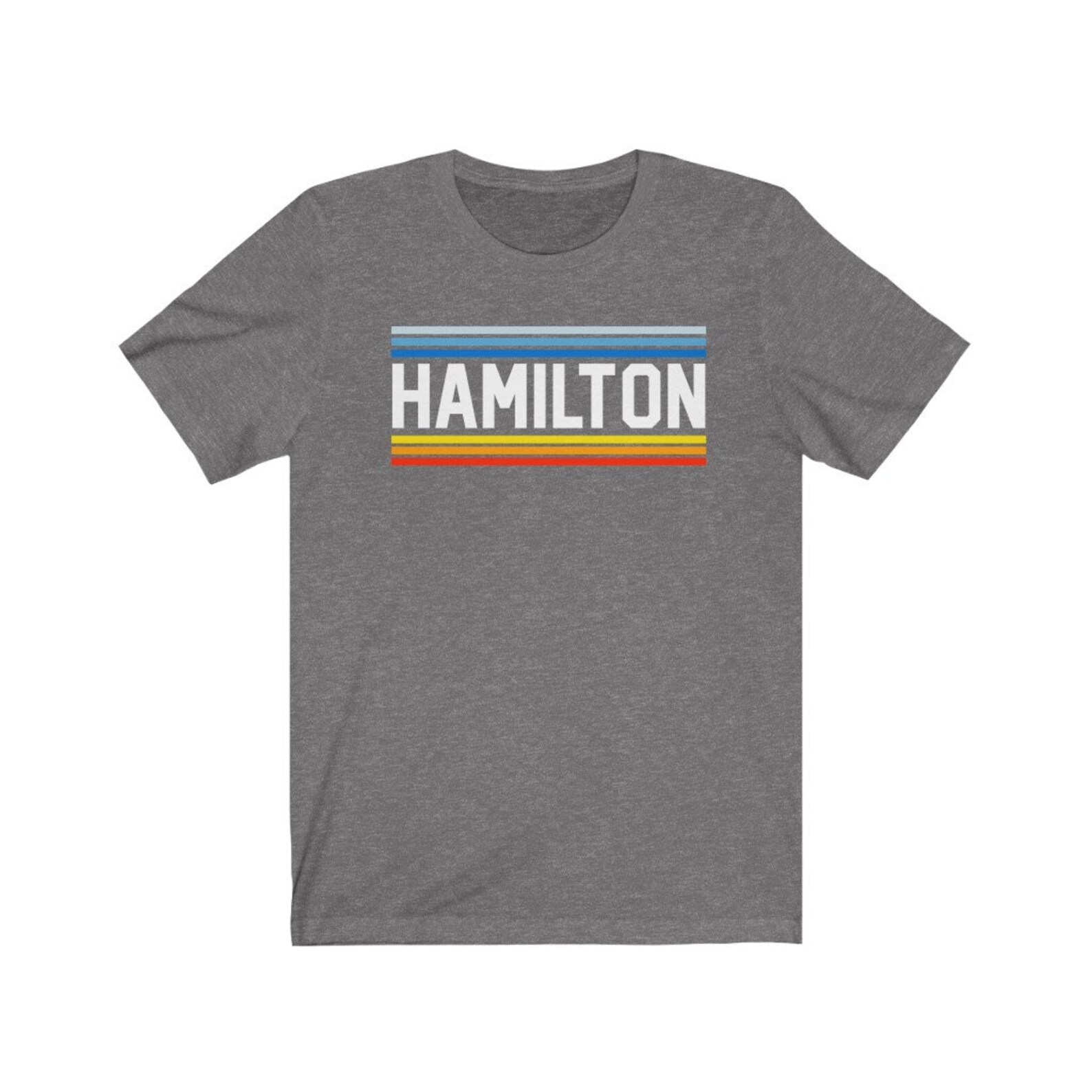 Hamilton Shirt Hamilton Hamilton California Hamilton - Etsy