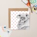 Napping Red Panda Birthday Card - Etsy