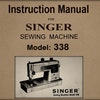 Singer Sewing Machine Instruction Manual #646 - Etsy