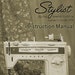 Singer Stylist 834 Sewing Machine _instruction Manual _digital Download ...