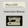 Singer Stylist 834 Sewing Machine _instruction Manual _digital Download ...