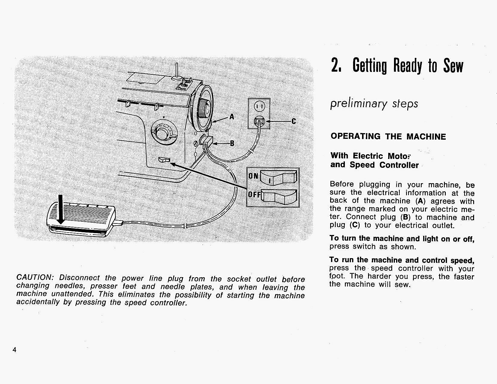 Singer 368 Fashion Mate _instruction Manual _PDF Format - Etsy Ireland