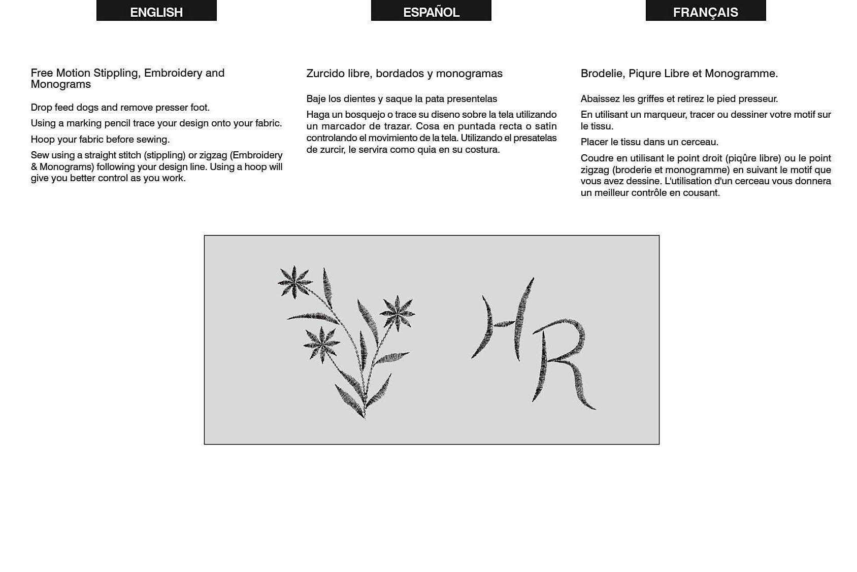 Singer 2639 _instruction Manual _digital Download _PDF Format - Etsy