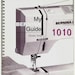 Singer Stylist 834 Sewing Machine _instruction Manual _digital Download ...