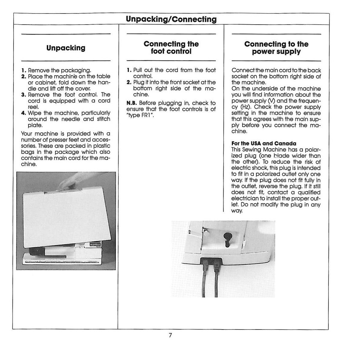 Husqvarna- Viking 1250 _operating Manual _digital Download _PDF Format ...