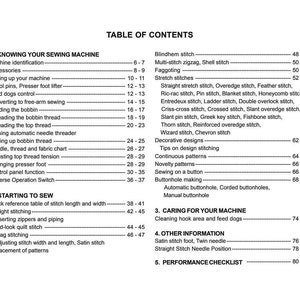 Singer 7468 _instruction Manual _digital Download _PDF Format _in ...
