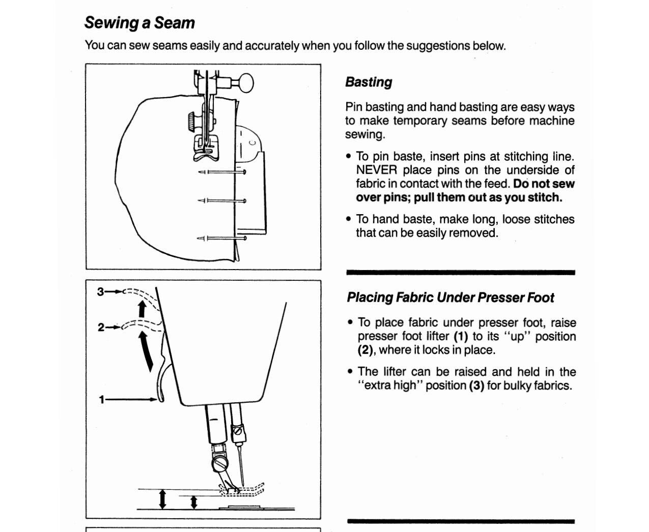 Singer 6233 _instruction Manual _PDF Format _digital Download - Etsy