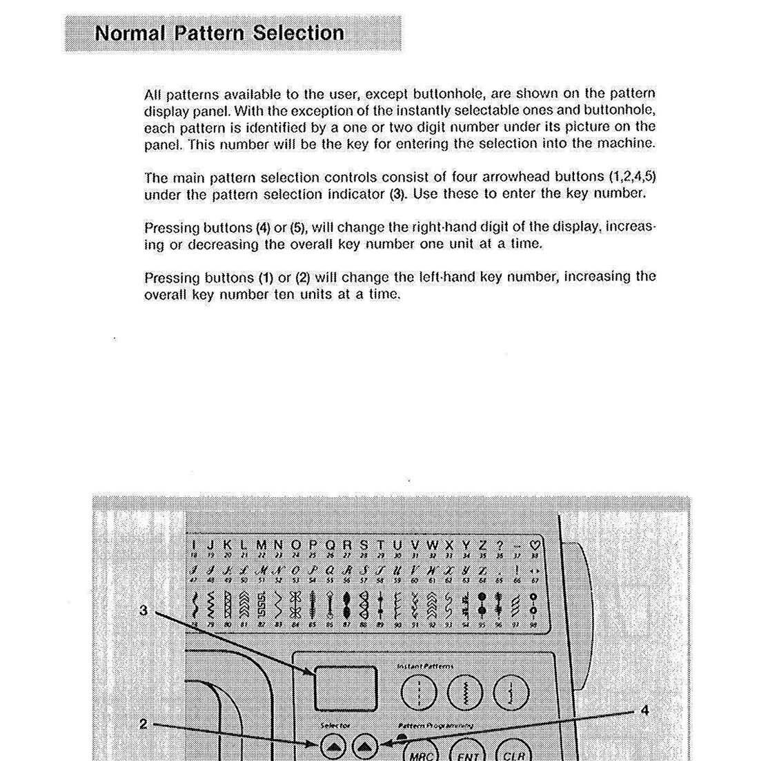 Singer 2210 _instruction Manual _PDF Format _digital Download - Etsy