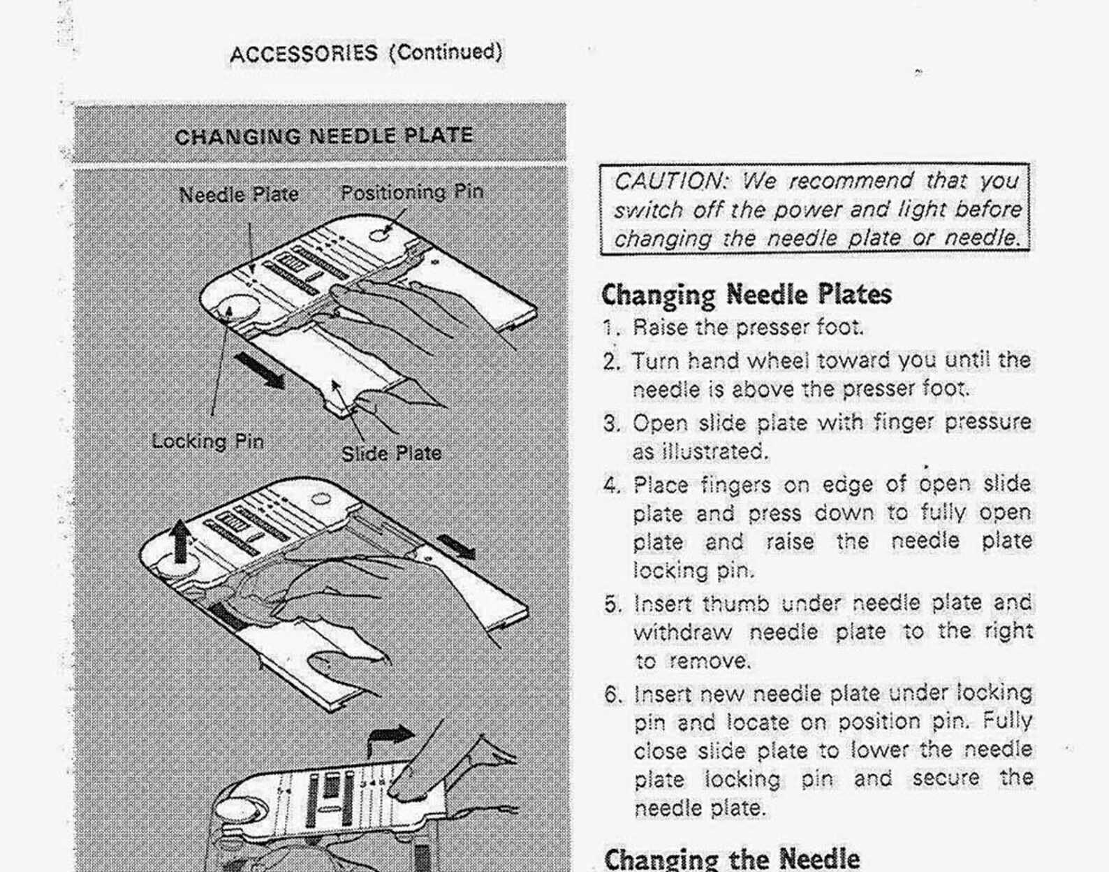 Singer 538 Stylist _instruction Manual _PDF Format _digital Download - Etsy