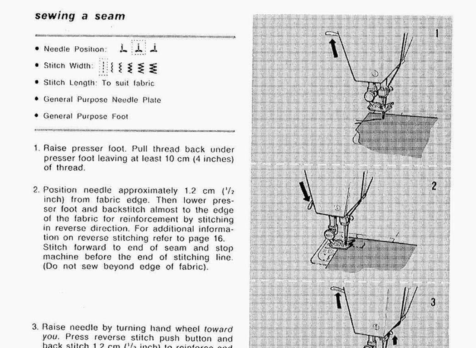 Singer 6110 _Instruction Manual _PDF Format _Digital Download - Etsy España