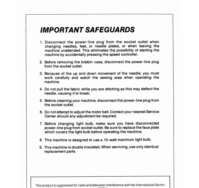 Singer 6233 _instruction Manual _PDF Format _digital Download - Etsy