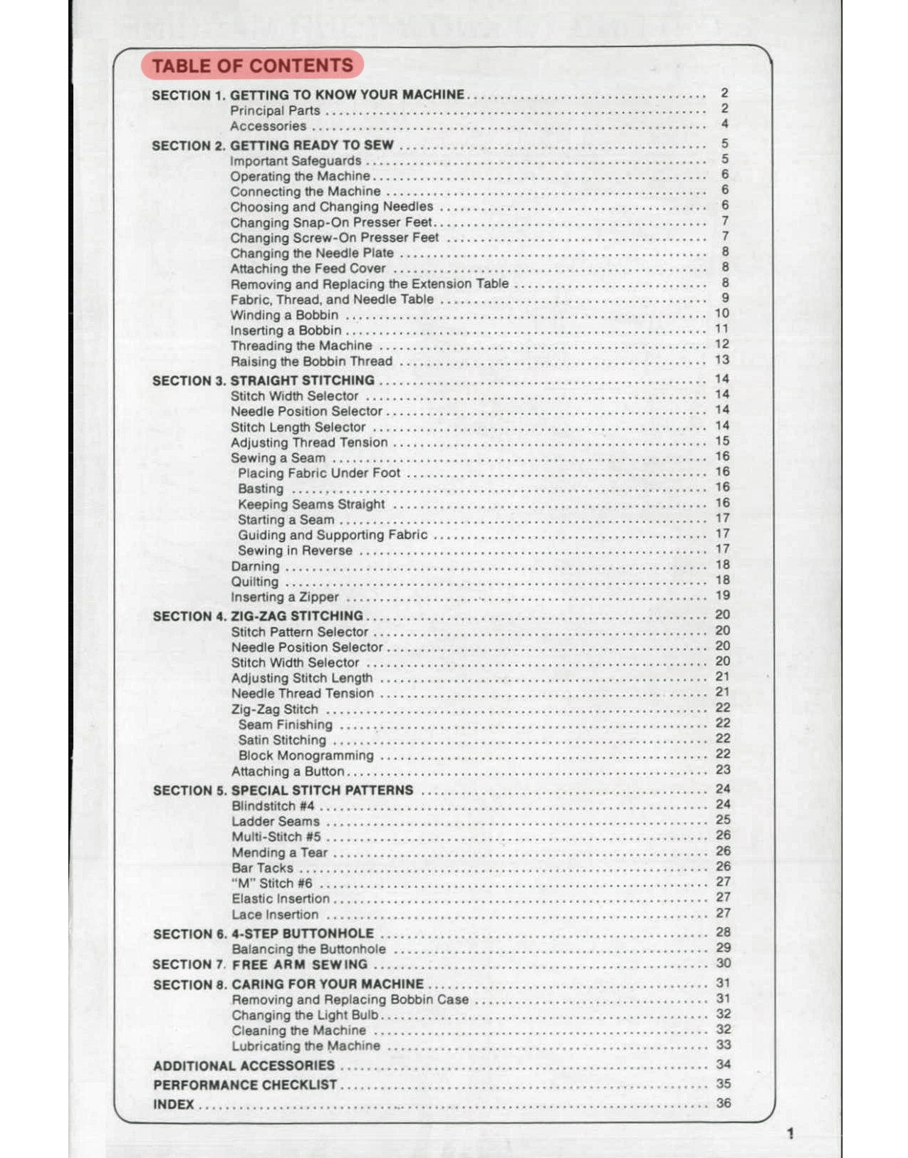 Singer 6202 _6212 _instruction Manual _PDF Format _digital Download - Etsy