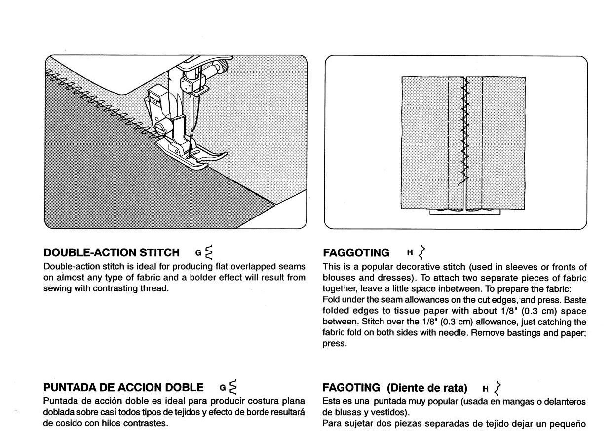Singer 117 Featherweight II _instruction Manual _PDF Format _digital ...