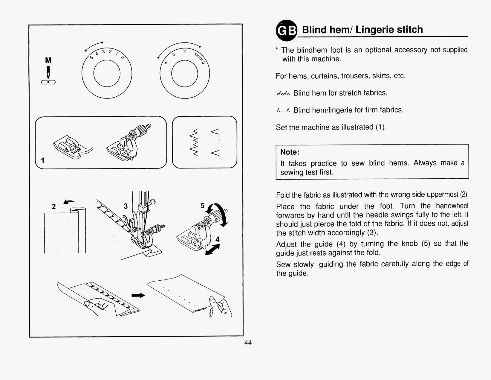 Singer 1725 _instruction Manual _digital Download _PDF Format - Etsy