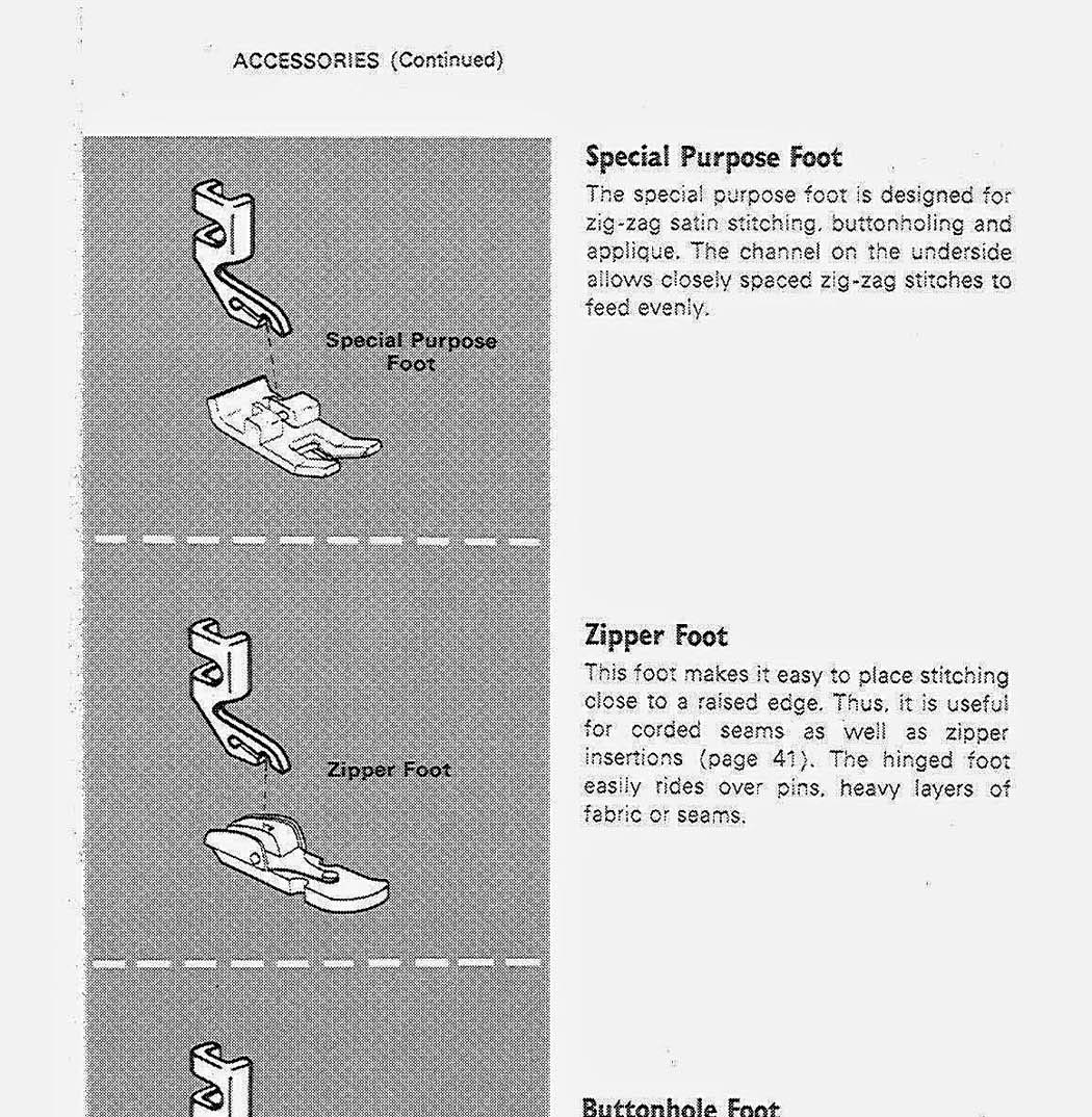 Singer 538 Stylist _instruction Manual _PDF Format _digital Download - Etsy