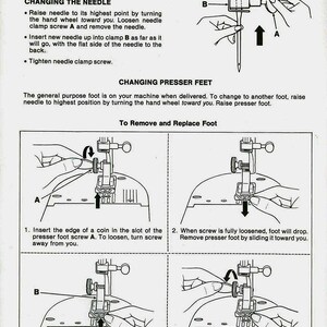 Singer 5107 _zigzag Sewing Machine _instruction Manual _PDF Format ...