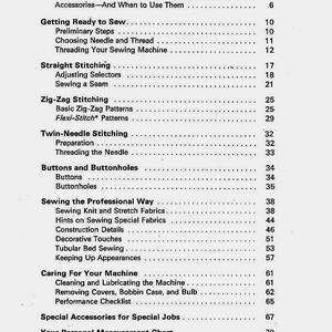 SINGER 534 Stylist _instruction Manual _digital Download _PDF Format - Etsy