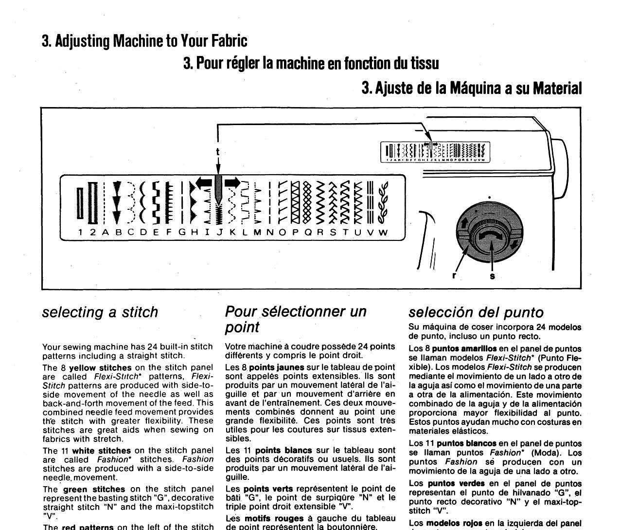 Singer 1425 _instruction Manual _PDF Format _digital Download - Etsy