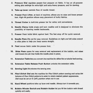 SINGER 534 Stylist _instruction Manual _digital Download _PDF Format - Etsy