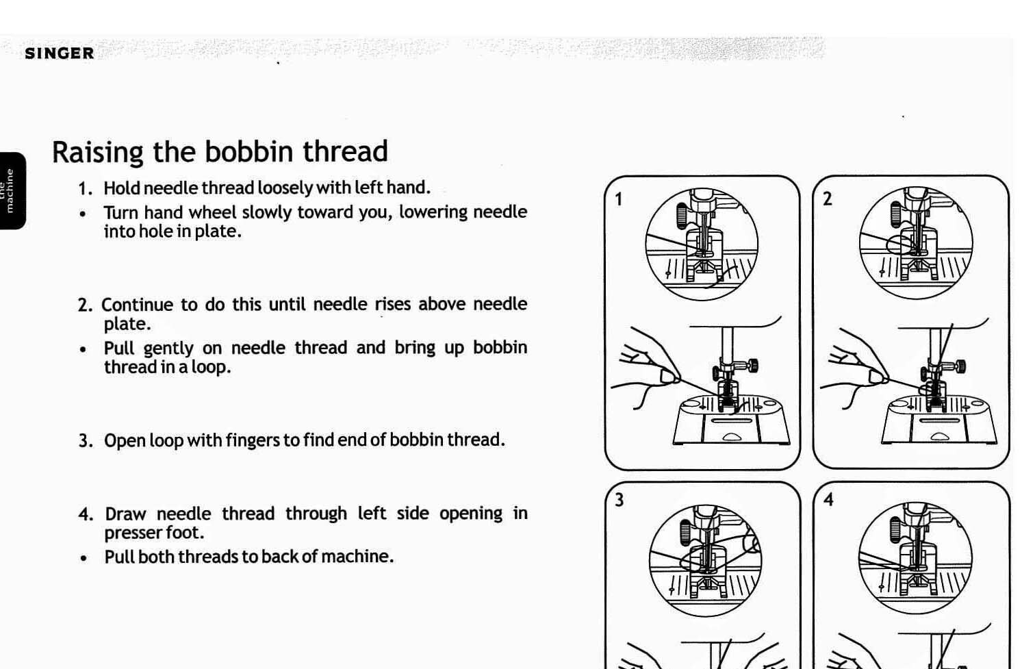 Singer 2517 _instruction Book _PDF Format _digital Download - Etsy