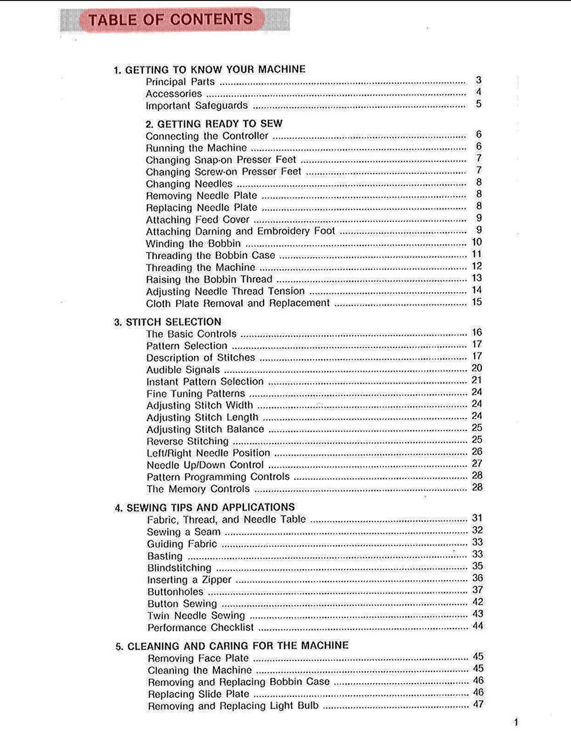 Singer 2210 _instruction Manual _PDF Format _digital Download - Etsy