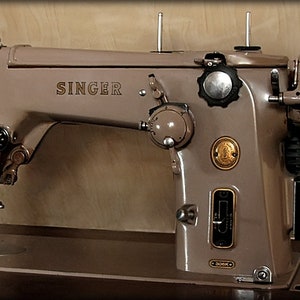Singer Model- 306k _306m _306w _instruction Manual _digital Download ...