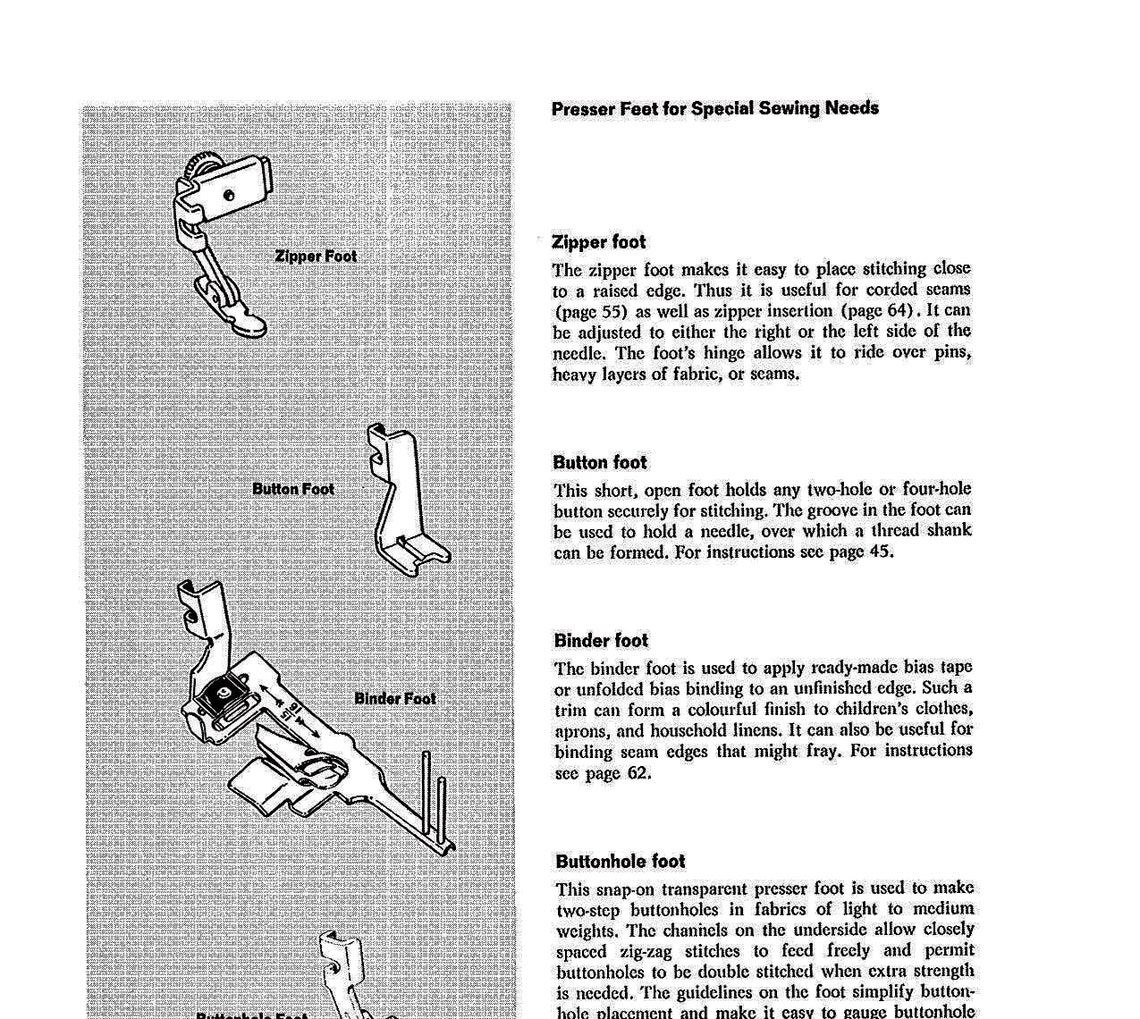 Singer 706 _726 _instruction Manual _PDF Format _digital Download - Etsy