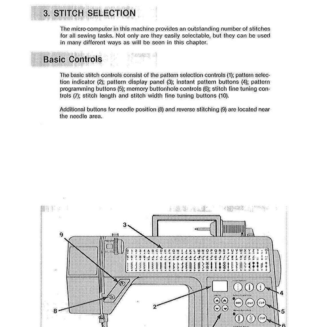 Singer 2210 _instruction Manual _PDF Format _digital Download - Etsy