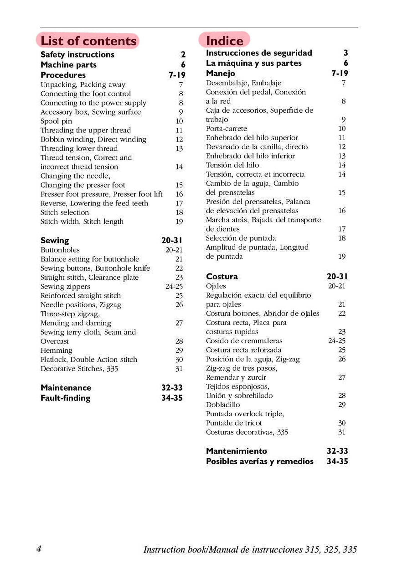 Husqvarna Viking Daisy Sewing Machine User Guide (PDF Download) - Etsy