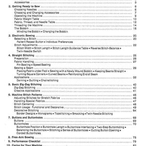 Singer Athena 1200 _instruction Manual _PDF Format _digital Download - Etsy