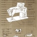 Singer Model 758 _touch N Sew Sewing Machine _instruction Manual ...