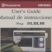 Husqvarna Viking Daisy Sewing Machine User Guide (PDF Download) - Etsy