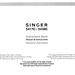 Singer 5417c _5430c _instruction Manual _digital Download _PDF Format ...