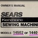 Singer Stylist 834 Sewing Machine _instruction Manual _digital Download ...