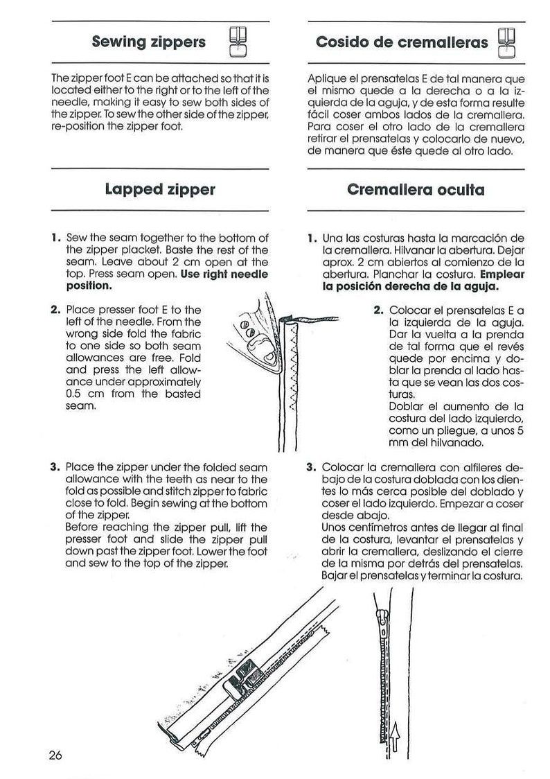 Husqvarna- Viking 350 _operating Manual _digital Download _PDF Format ...