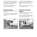 Husqvarna Viking Daisy Sewing Machine User Guide (PDF Download) - Etsy