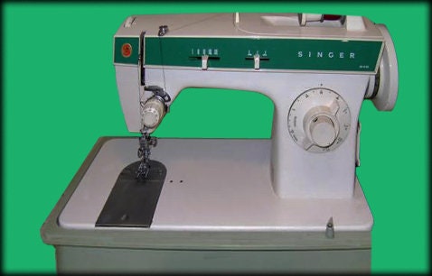 Singer 248 Fashion Mate _instruction Manual _downloadable Digital PDF ...