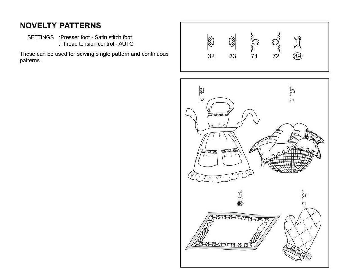 Singer 7468 _instruction Manual _digital Download _PDF Format - Etsy