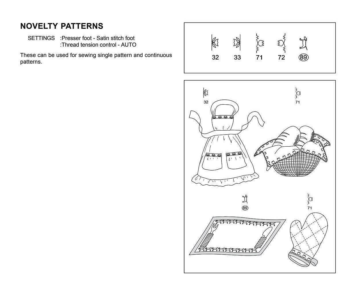 Singer 7468 _instruction Manual _digital Download _PDF Format _in ...