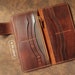 Leather Biker Long Wallet Pattern: A4 Print (PDF Pattern) - Etsy