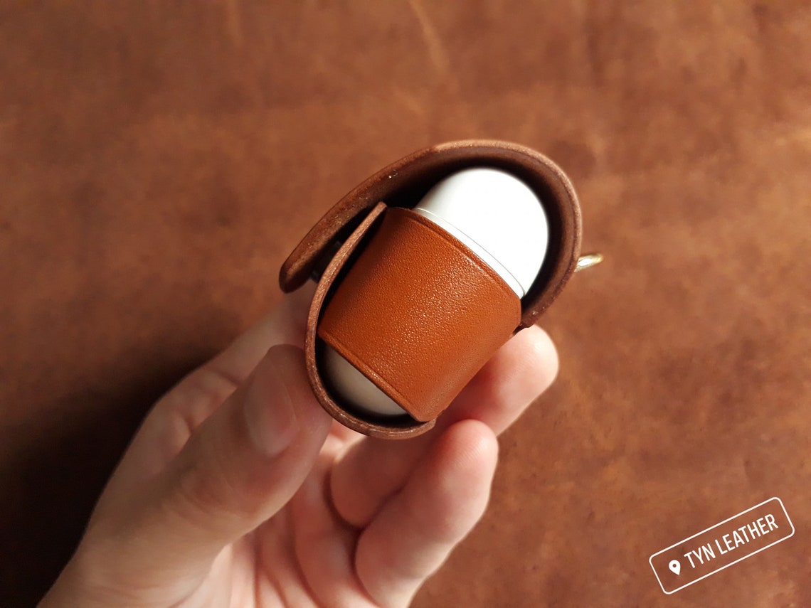 Leather Case Pattern for Airpods Pro Leather Pattern PDF - Etsy