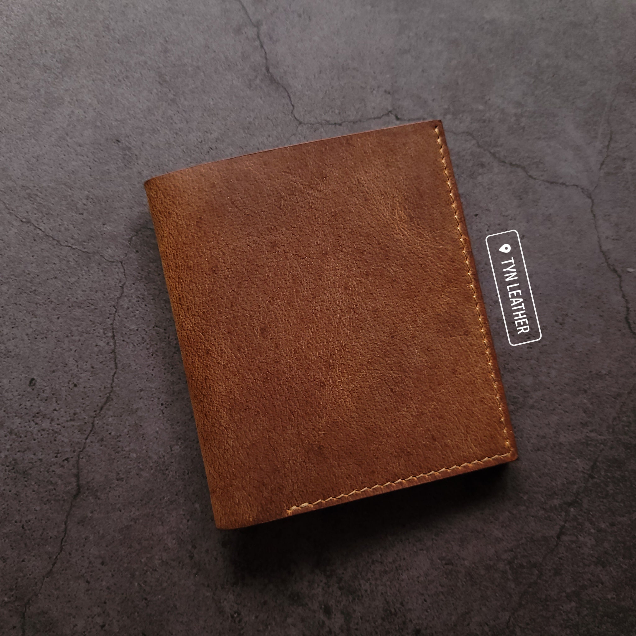 Leather Bifold Wallet PDF Template V10 - A4 Pattern (digital Download ...