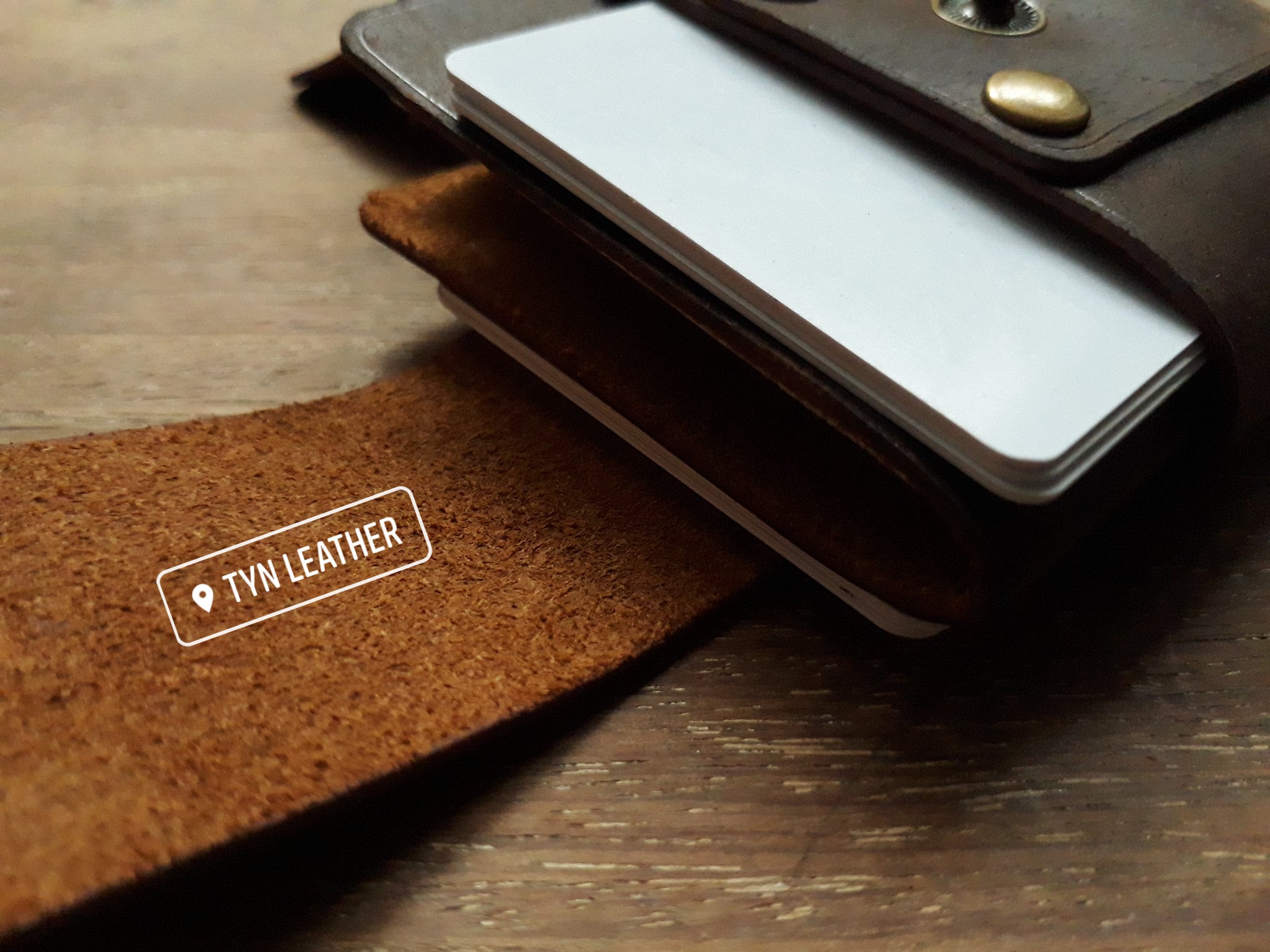 Leather Card Holder Wallet PDF Template V6 Leather Pattern - Etsy