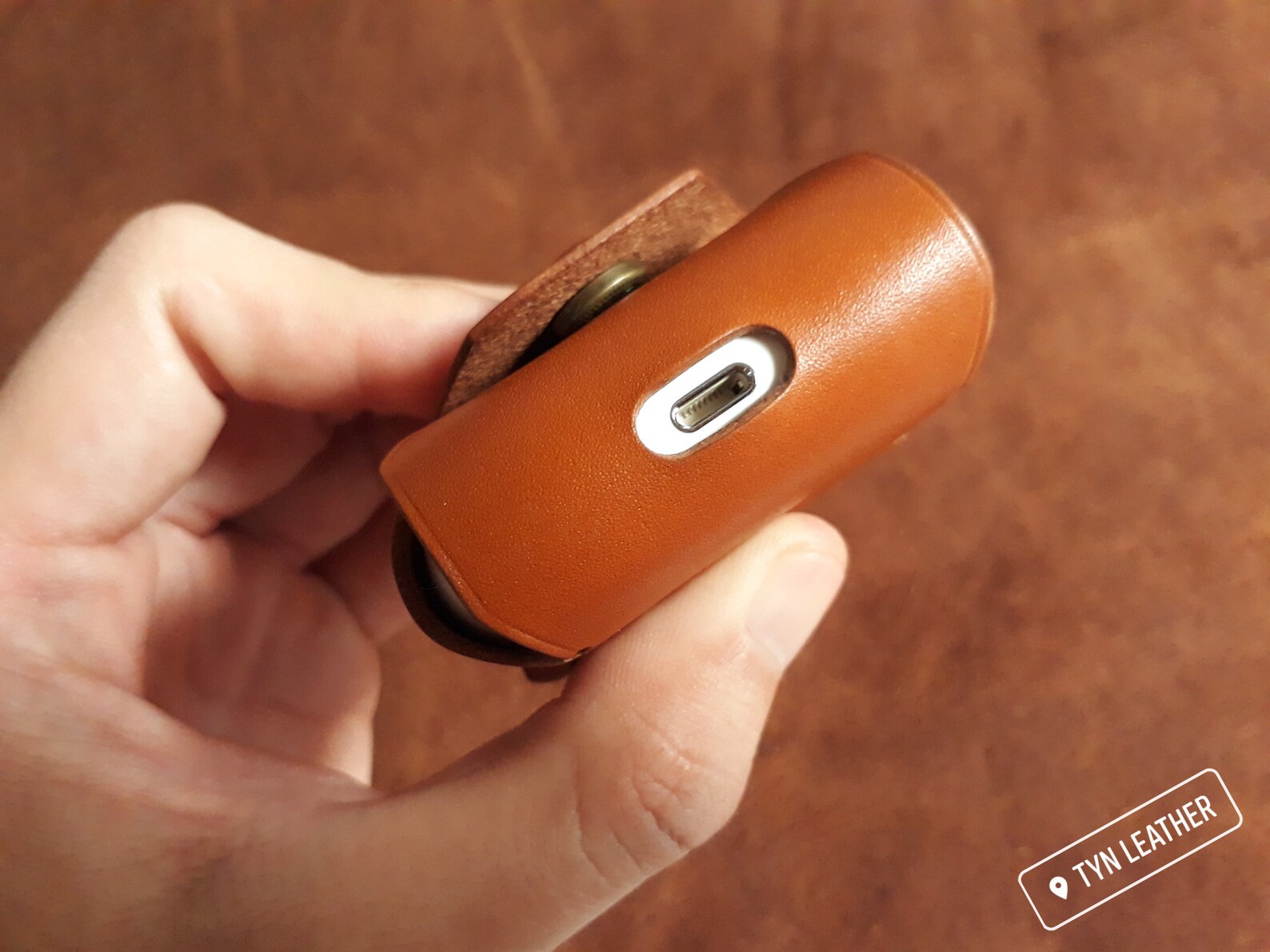 Leather Case Pattern for Airpods Pro Leather Pattern PDF - Etsy