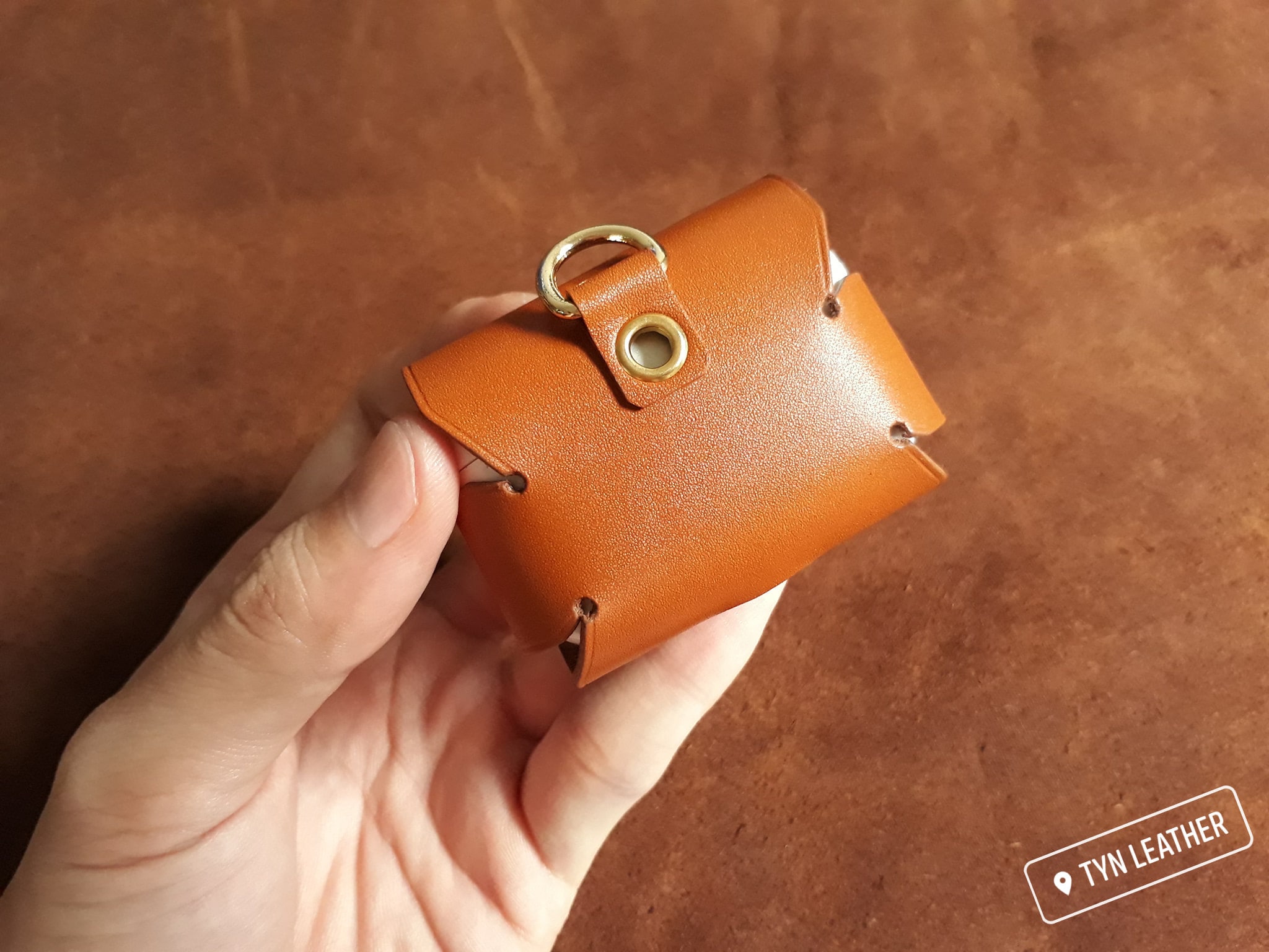 Leather Case Pattern for Airpods Pro Leather Pattern PDF - Etsy