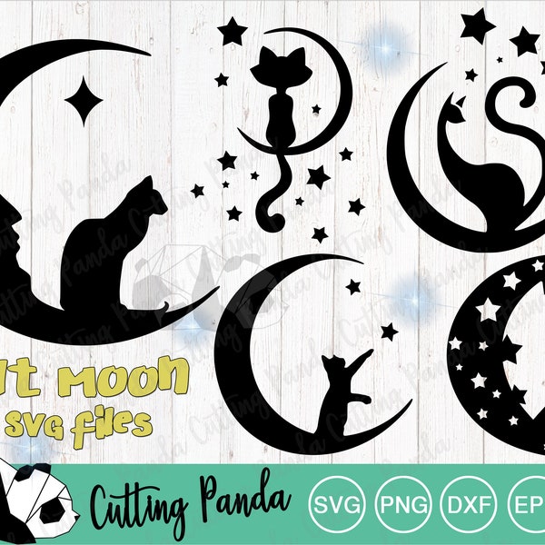 Moon Stencil - Etsy Australia