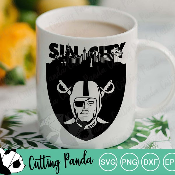 Raiders Svg - Etsy